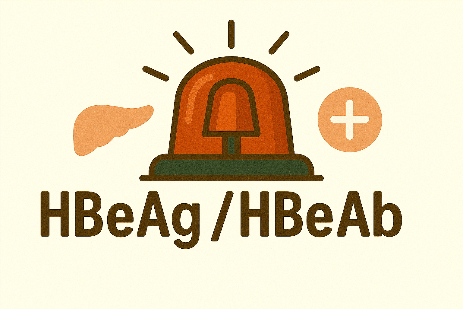 HBeAg / HBeAb 수치 완전 정복 – B형 간염이 ‘활동 중인지’ 조용한지 확인하는 법 - 내 간을 지켜줘